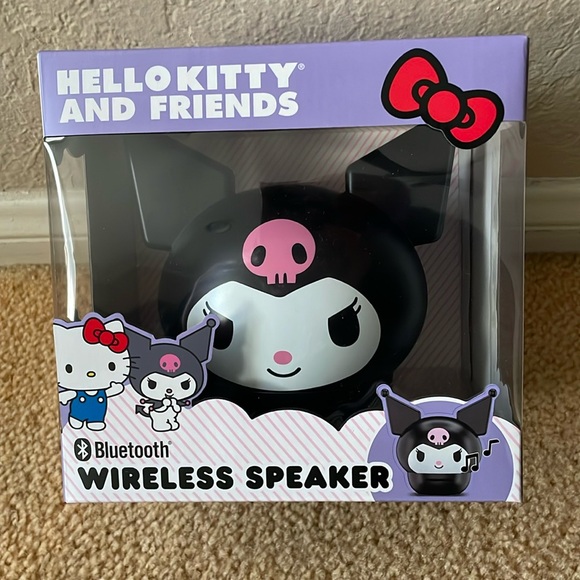 Hello Kitty | Portable Audio & Video | Kuromi Bluetooth Wireless ...